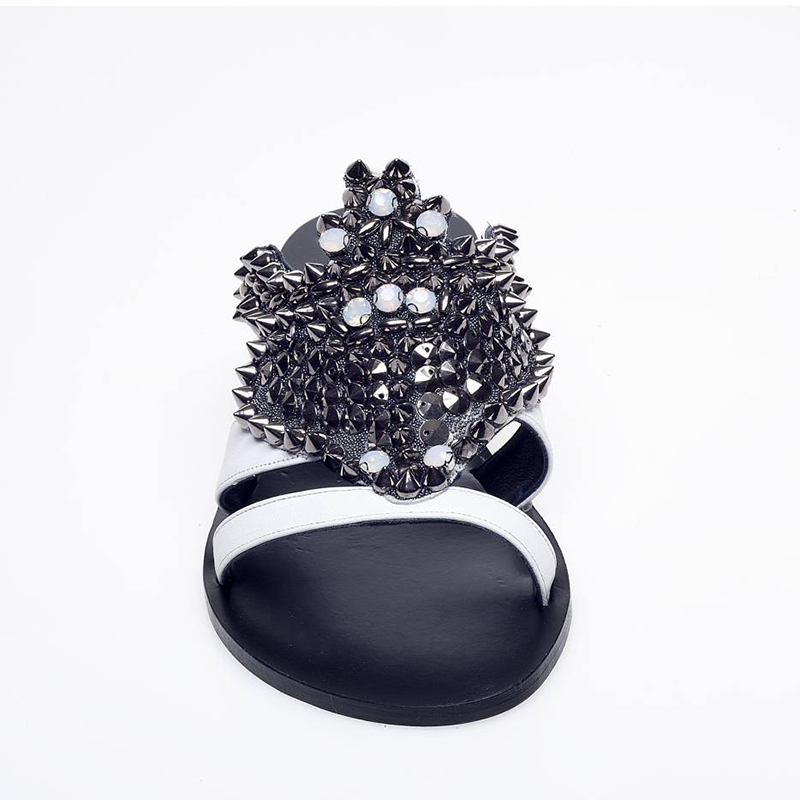 White sandals » Eros and Psyche Handmade Shoes & Accessories